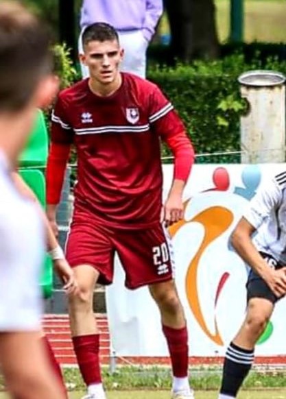 NAŠ DIJAMANT: Samir Halilagić u novom klubu – Fk Sarajevo i državnoj ...